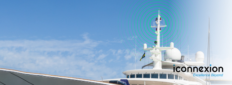 Active Electronically Scanned Array Radar – iConnexion